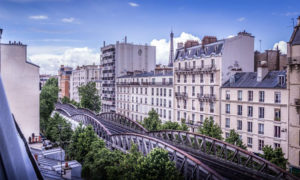 10 opções de hospedagem em Paris com vista para a Torre Eiffel